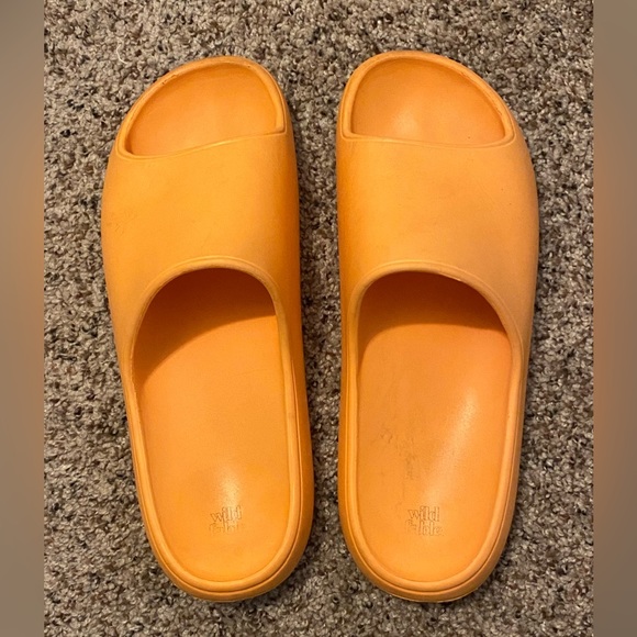 Shoes | Wild Fable Slides | Poshmark